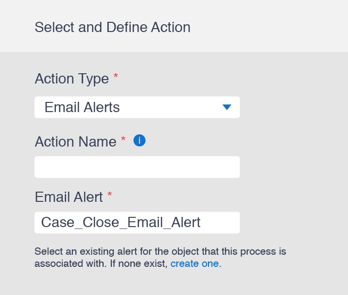 Lightning Process Builder Customer Journeys Penrod