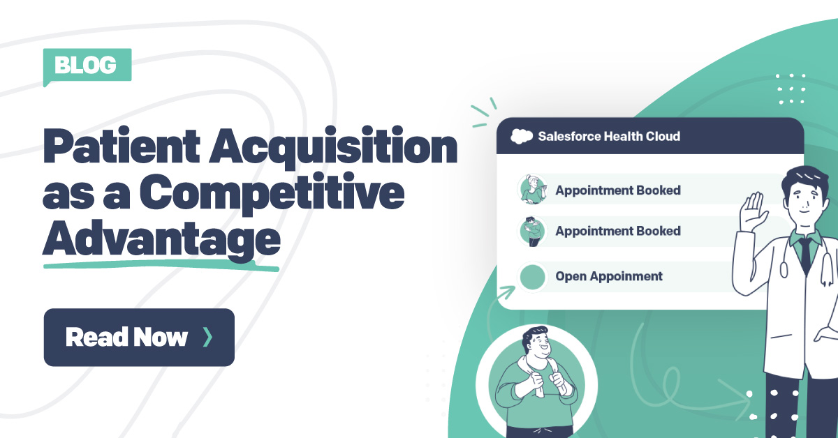 Patient Acquisition as a Competitive Advantage - Penrod